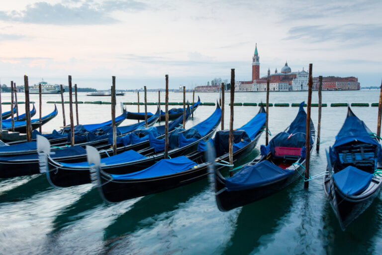 Venedig April Wetter