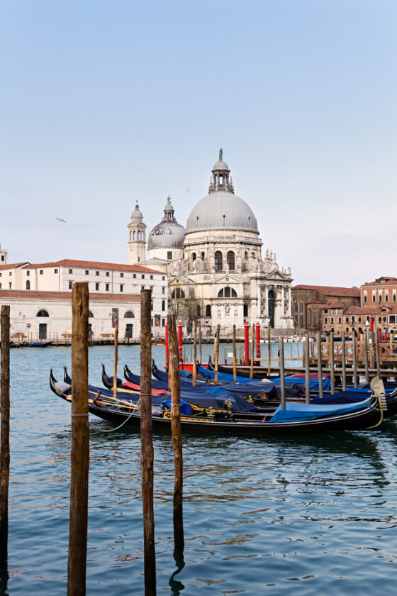 Wetter Venedig April