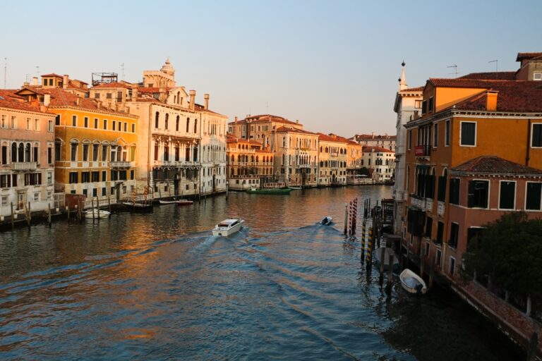 Wetter Venedig April