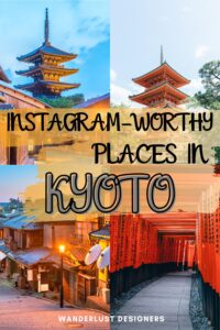 Top 15 Instagrammable Places in Kyoto (Kyoto Photo Spots)